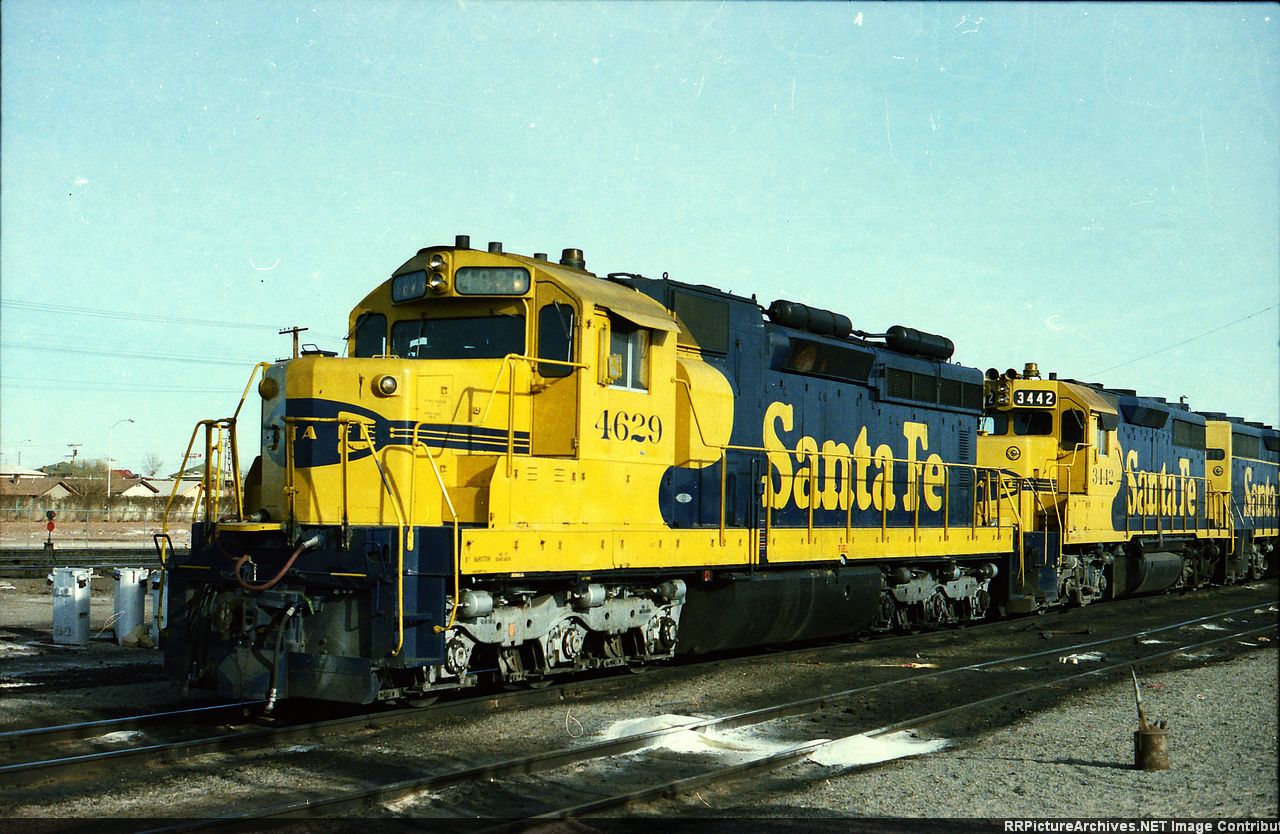 atsf 4629